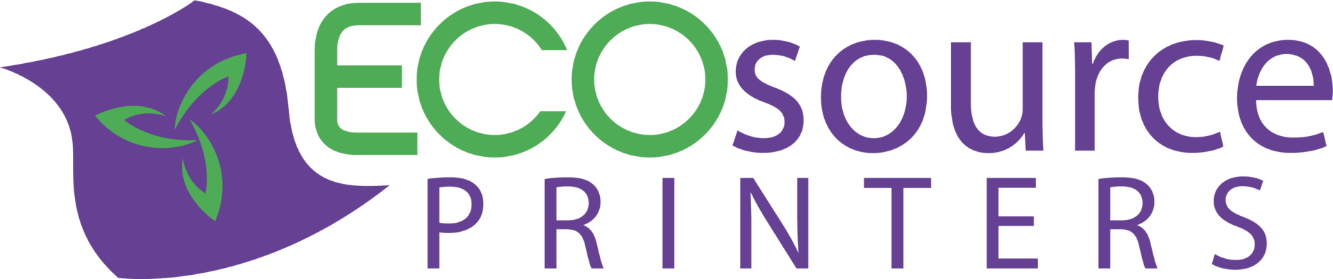 About - ECOsource PRINTERS INC