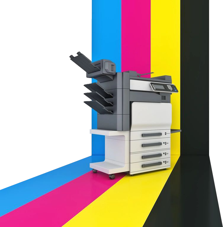 Printing Solutions in Bakersfield, CA - ECOsource PRINTERS INC