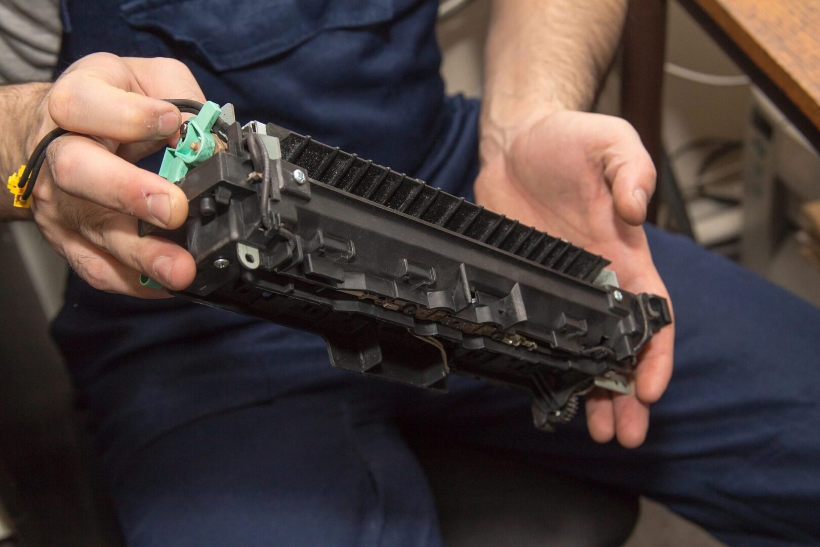 Services - ECOsource PRINTERS INC